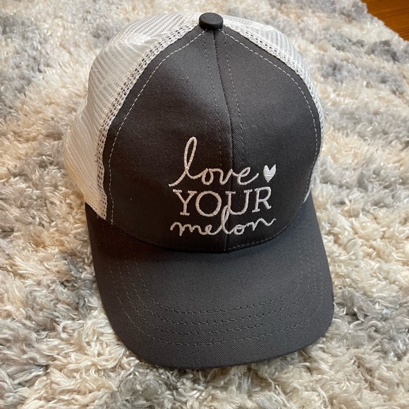 Love Your Melon | Accessories | Love Your Melon Grey Trucker Style ...